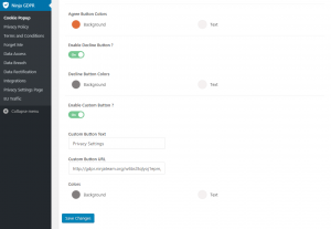 Ninja GDPR - CCPA Documentation - Ninja Team