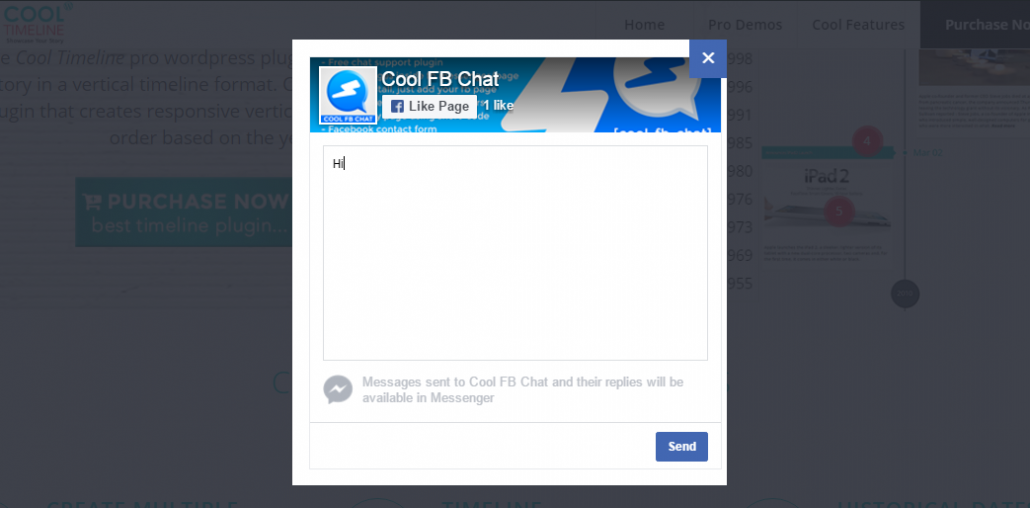 Best Facebook Chat Plugins for WordPress - Ninja Team