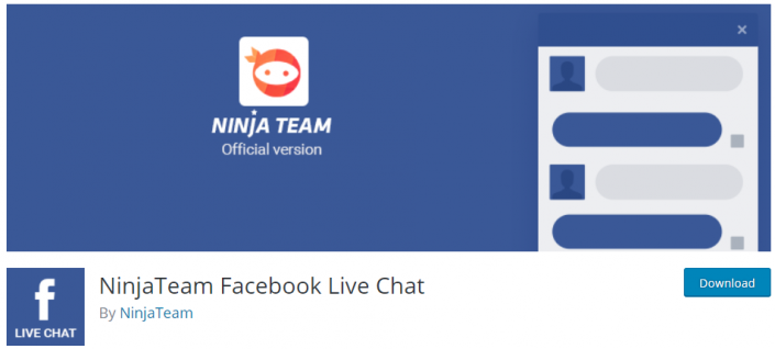 Best Facebook Chat Plugins for WordPress - Ninja Team