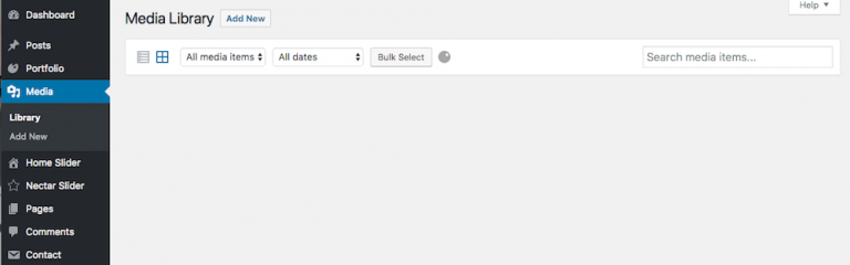 How to troubleshoot WordPress media library not loading - Ninja Team