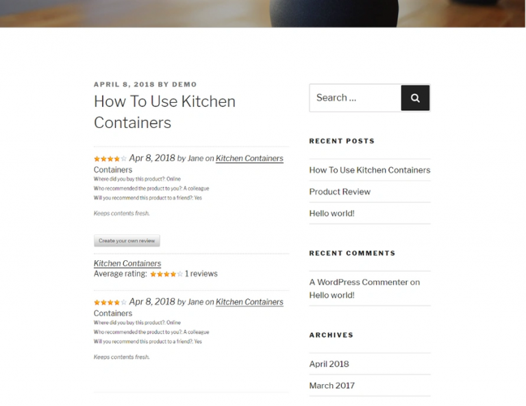 Best WordPress Customer Review Display Plugins in 2021