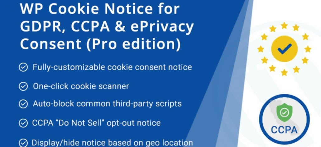 Top 7 Vital GDPR WordPress plugins for your website in 2023