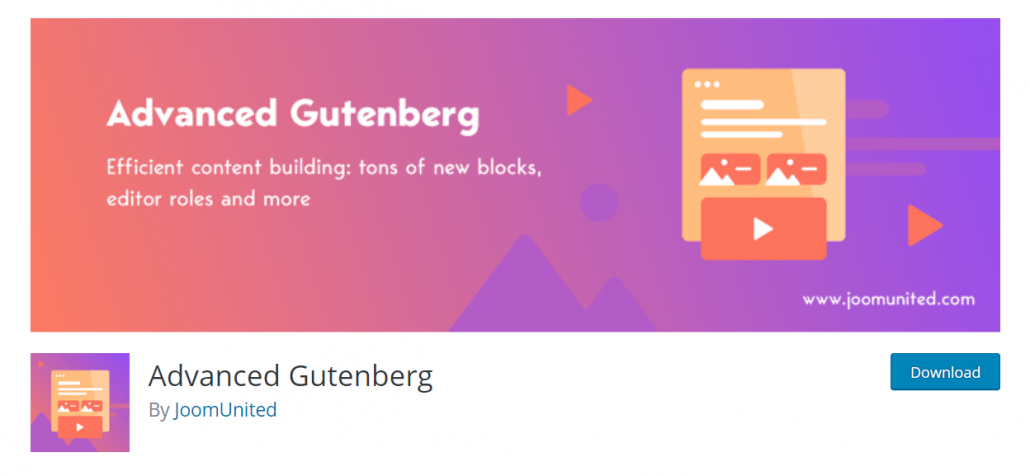 10+ Best WordPress Gutenberg Plugins and Resources - Ninja Team