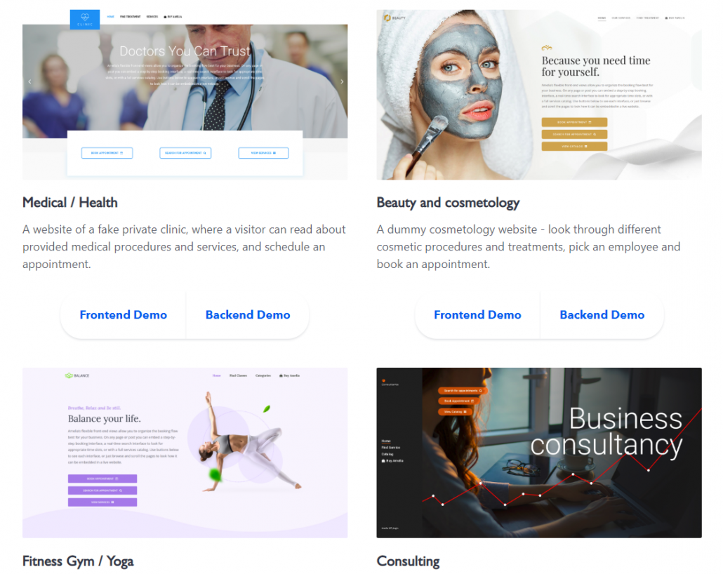 11 Best WordPress Booking Plugins in 2024 (Free & Paid)