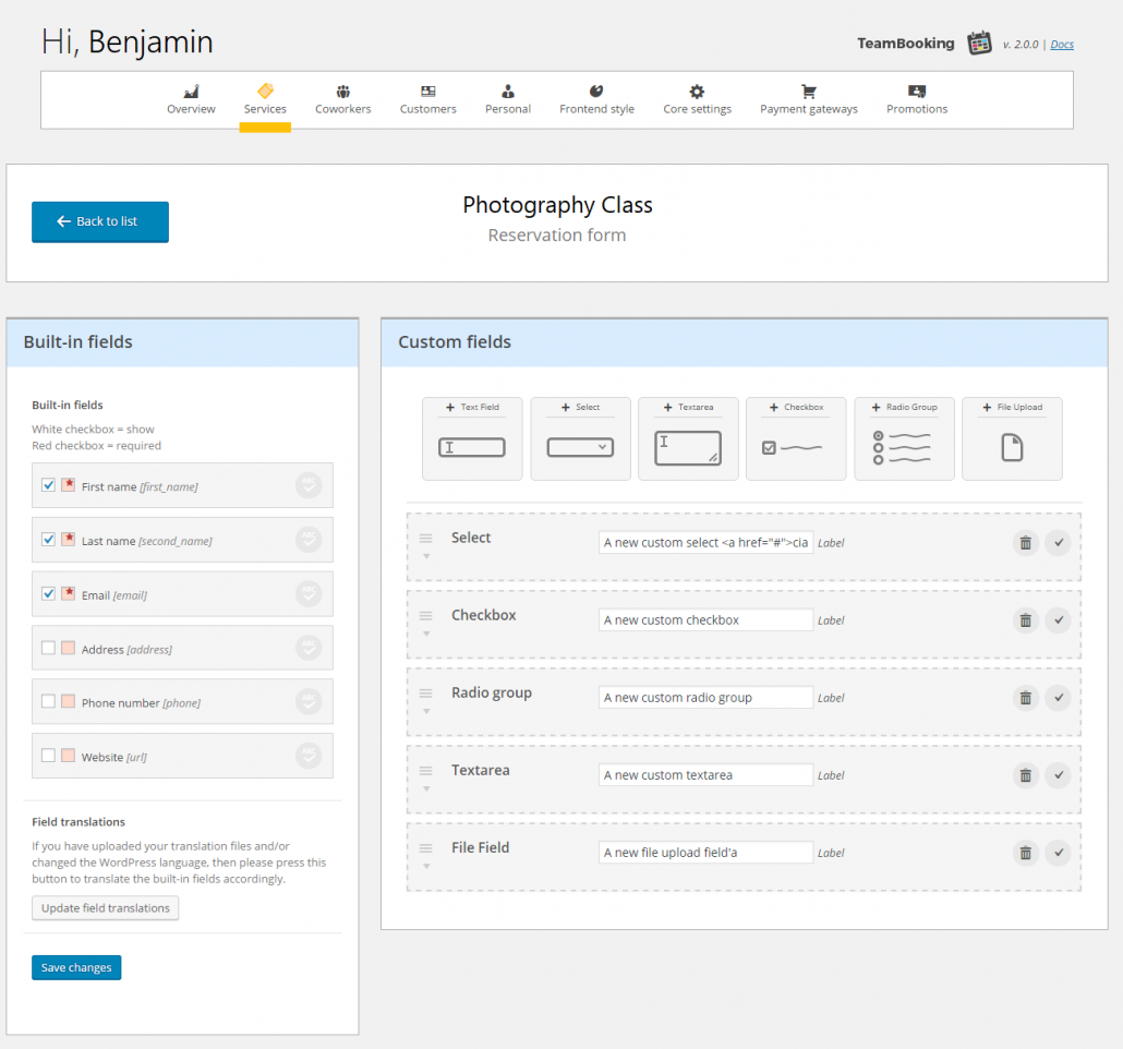11 Best WordPress Booking Plugins in 2024 (Free & Paid)