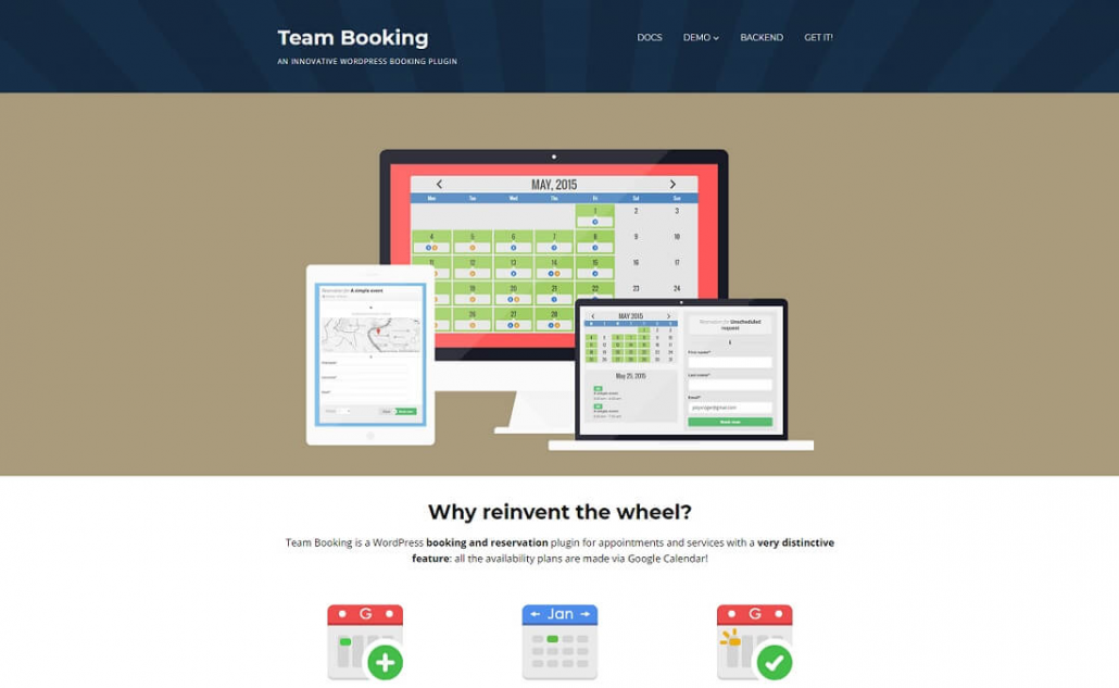 10+ Best WordPress Booking Plugins in 2026 (Free & Paid)