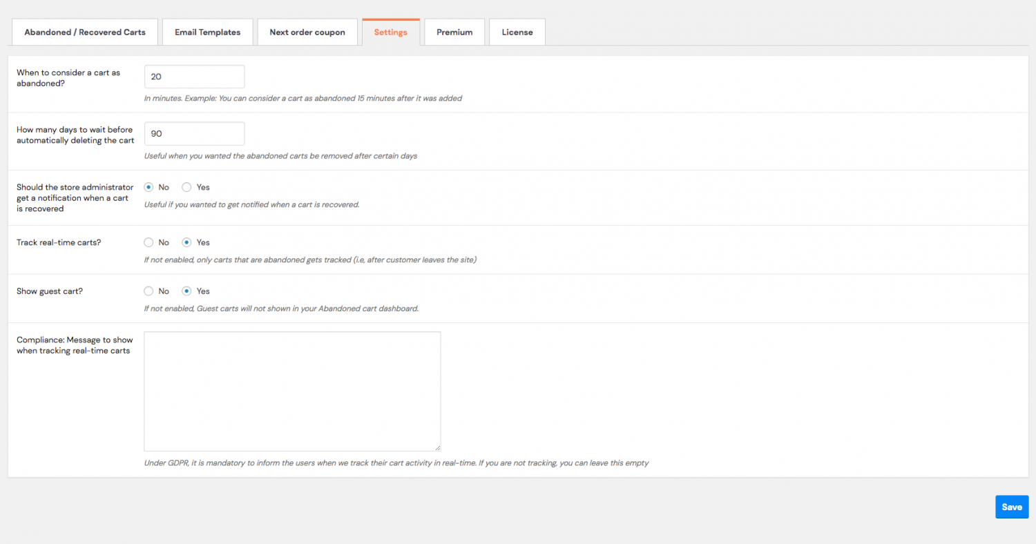 Best WordPress Abandoned Cart Plugins in 2021