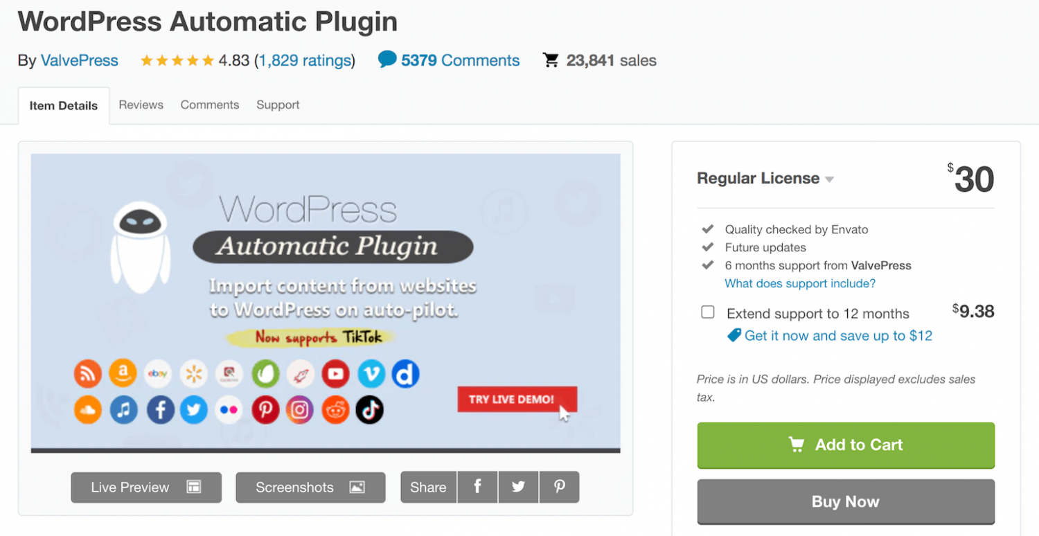 7 Best WordPress Auction Plugins You Should Try in 2025