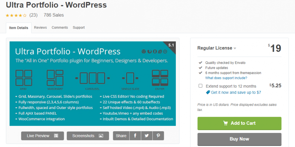 9 Best WordPress Portfolio Plugins - Ninja Team
