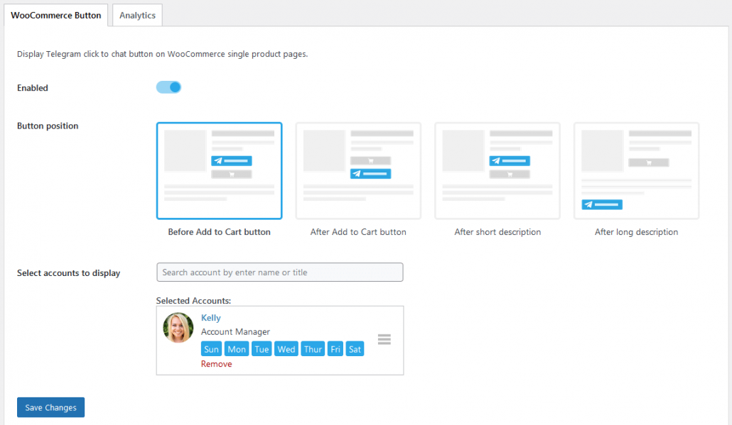 How To Add Telegram Chat Into Your Wordpress Website Ninja Team