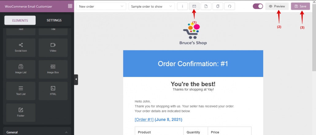 How to customize WooCommerce Emails - Ninja Team