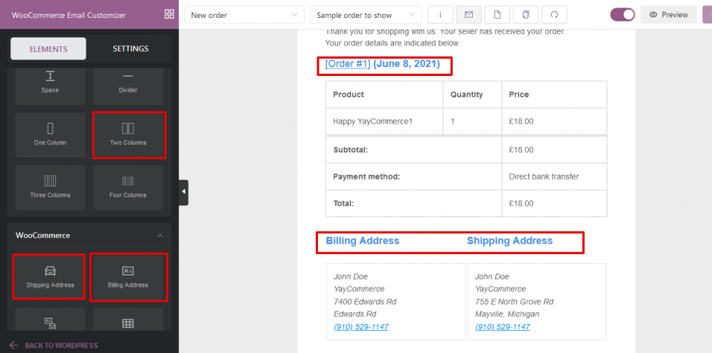 How to customize WooCommerce Emails - Ninja Team