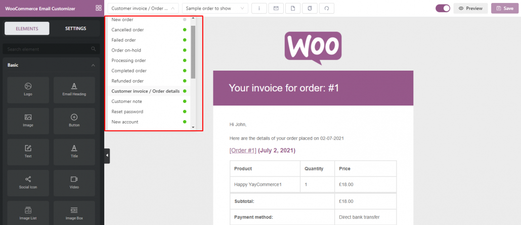 How To Customize Woocommerce Subscription Emails Ninja Team