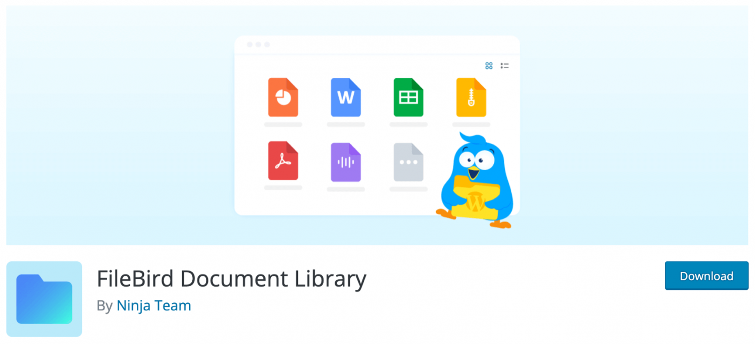 How To Upload And Create A Document Gallery In Wordpress Ninja Team