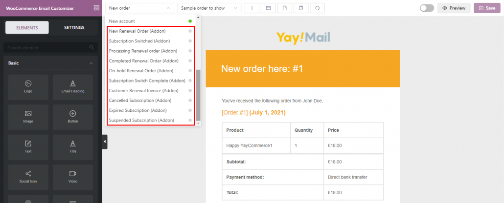 How To Customize Woocommerce Subscription Emails Ninja Team
