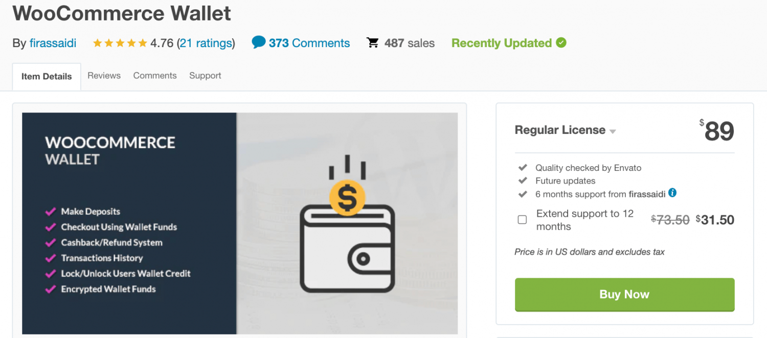 5 Best WooCommerce Wallet Plugins - Ninja Team