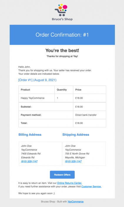 How to Customize Germanized email templates - Ninja Team Tutorials