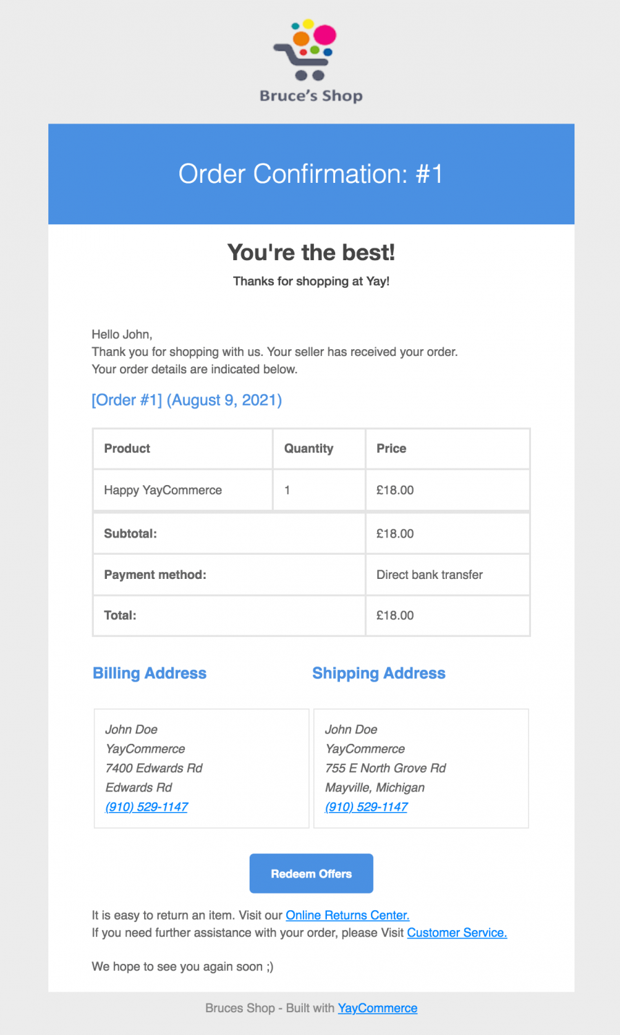How to Customize Germanized email templates - Ninja Team Tutorials