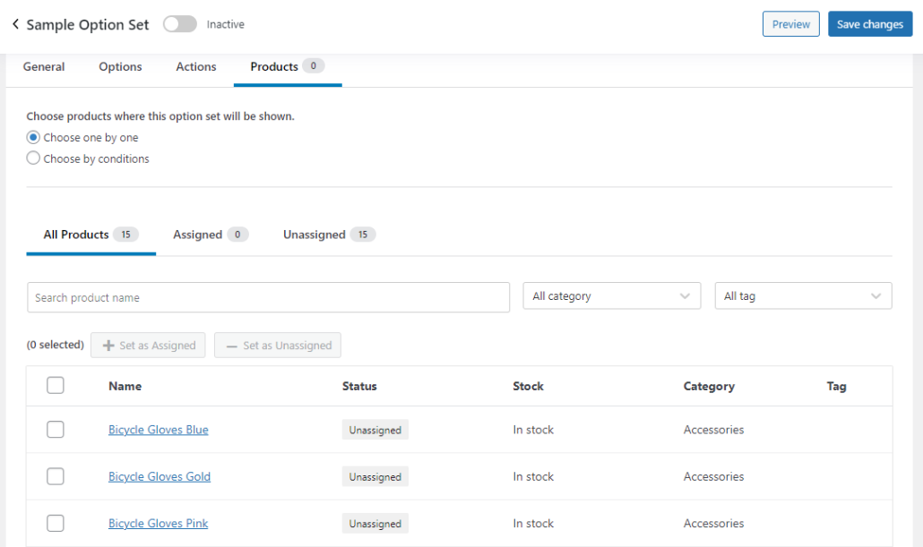 How To Use Conditional Logic On Woocommerce Product Options