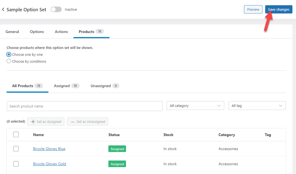 How To Use Conditional Logic On Woocommerce Product Options