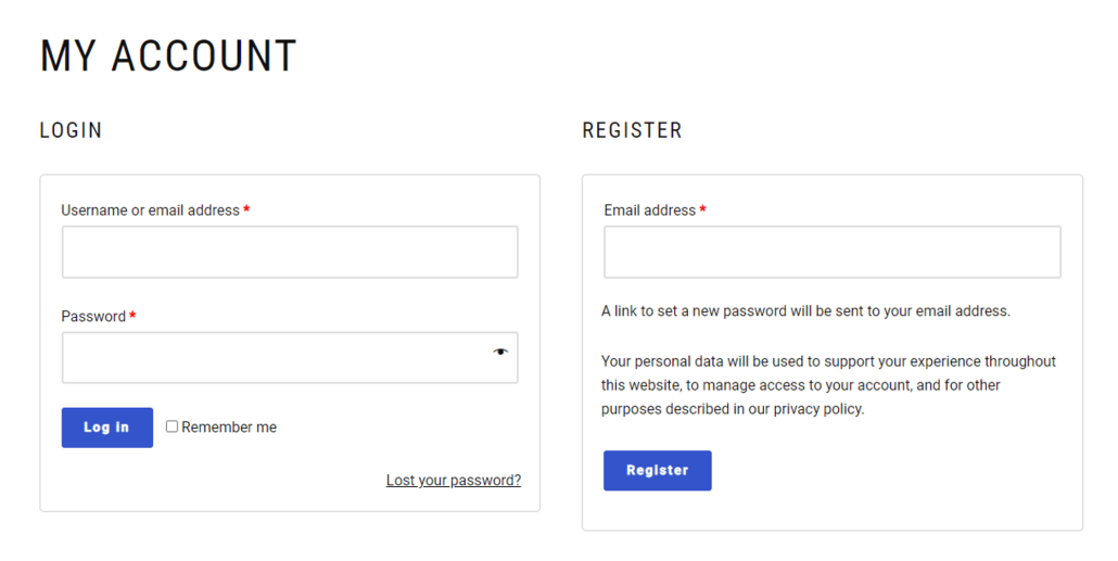 How to Create Custom WordPress User Login, Registration, and Profile ... How to Create Custom WordPress User Login, Registration, and Profile ...