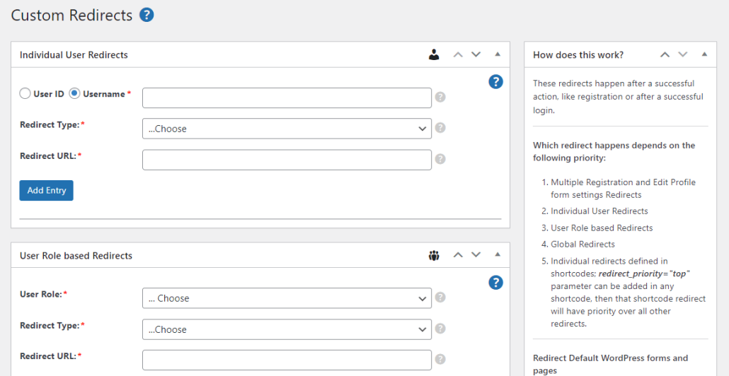 How To Create Custom Wordpress User Login Registration And Profile Ninja Team