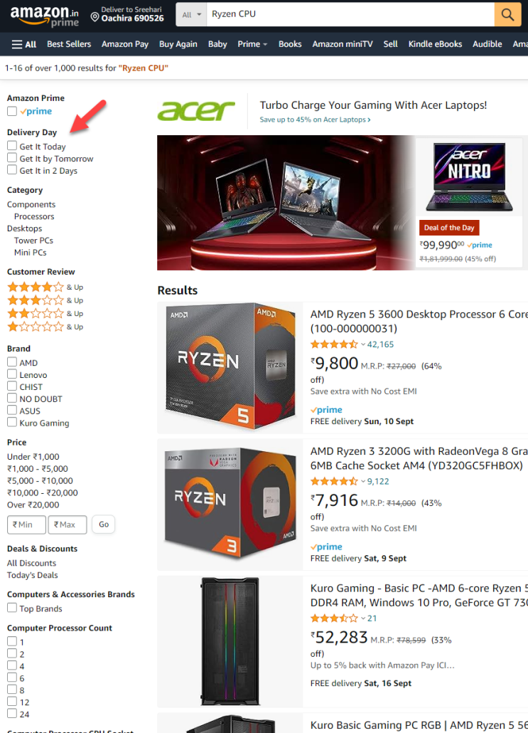 Best 6 WooCommerce Product Filter Plugins - Ninja Team