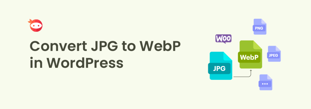 How to Convert JPG to WebP in WordPress (2 Methods)