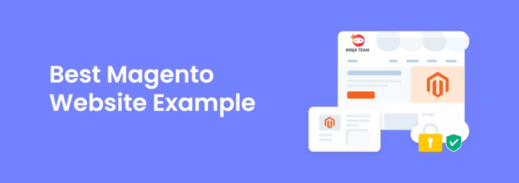 5 Inspiring Magento Website Examples (and How They are Built) - Ninja Team