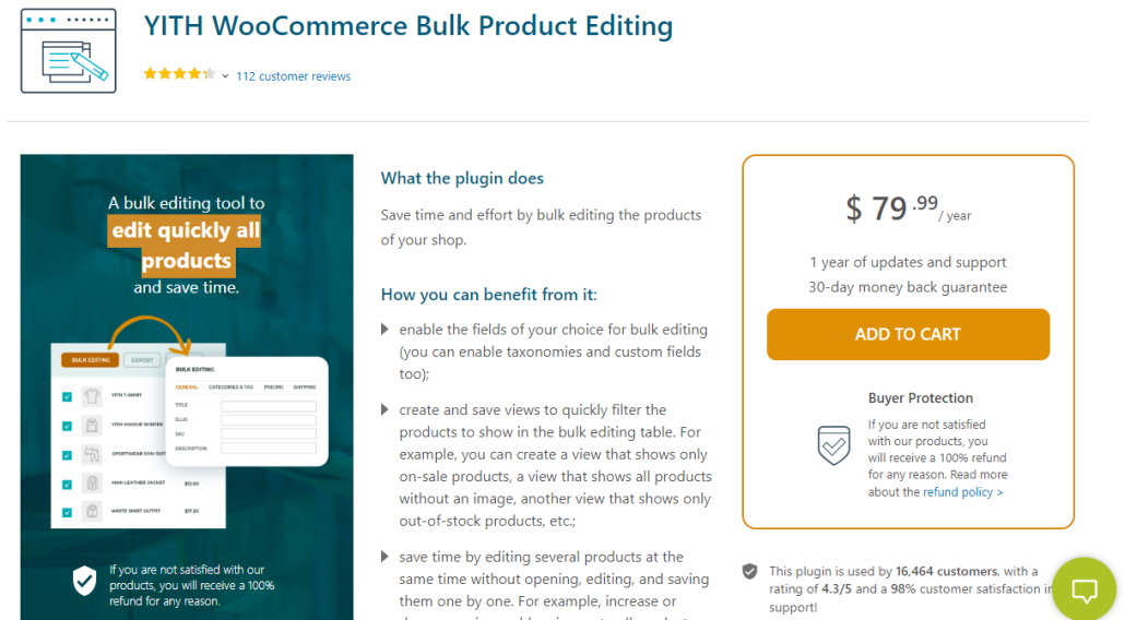 How to Bulk Edit in WooCommerce & Best 3 Plugins